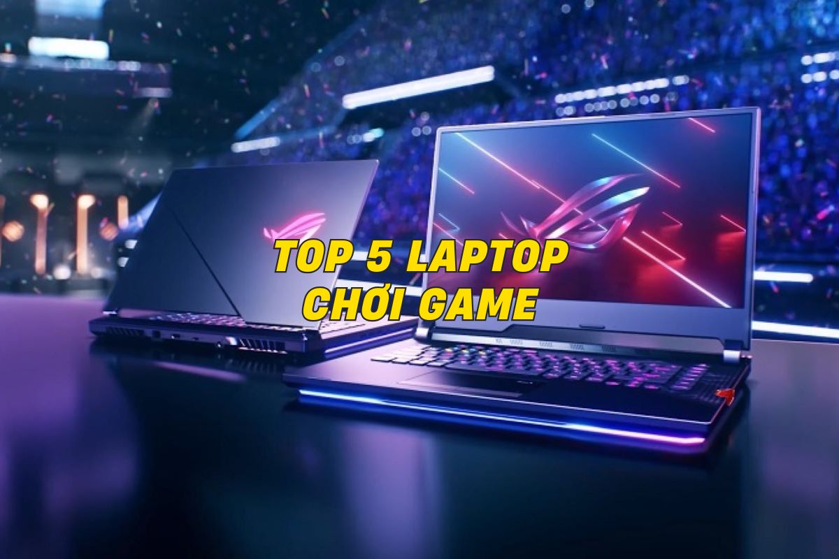 Khám phá top 5 laptop chơi game:chọn lựa tốt nhất cho game thủ - Elite Technology JSC | Công Ty ...